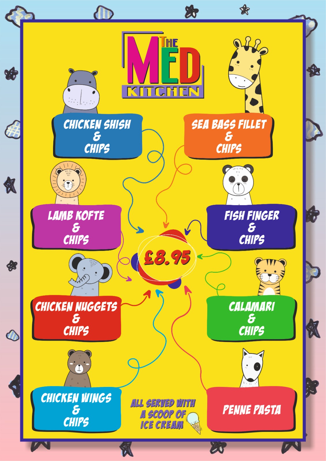 Kıds – The Med Kitchen