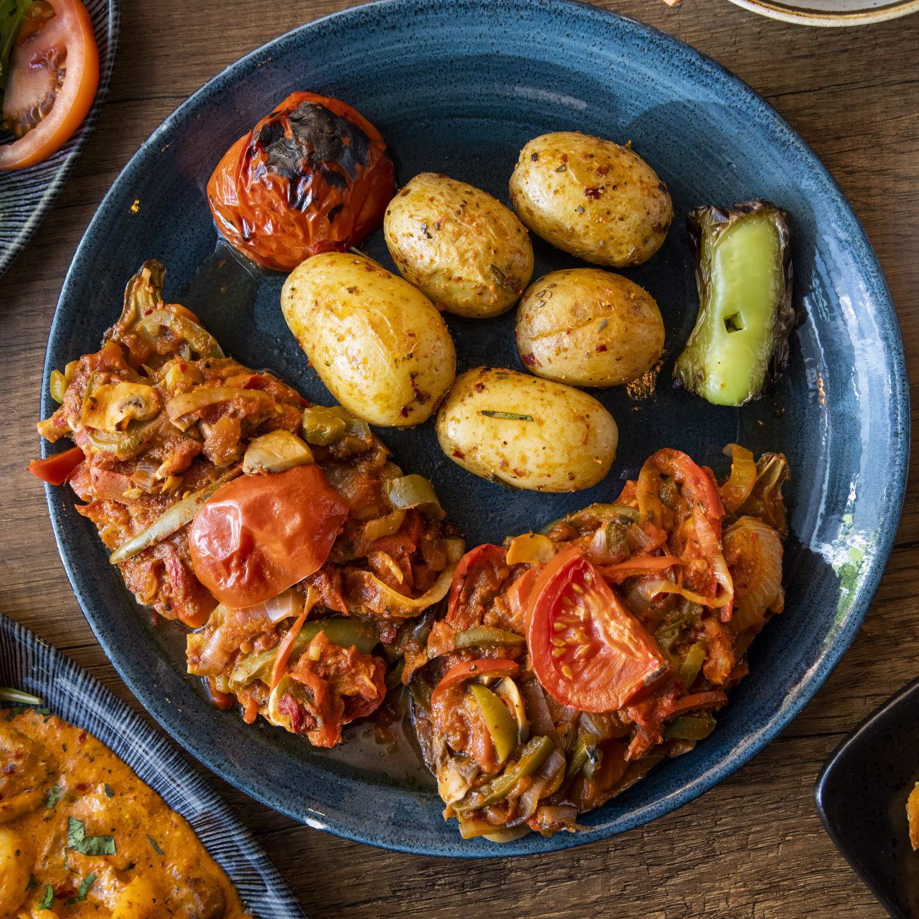 GALLERY – The Med Kitchen