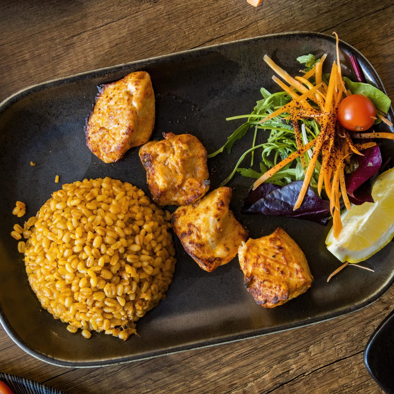 GALLERY – The Med Kitchen
