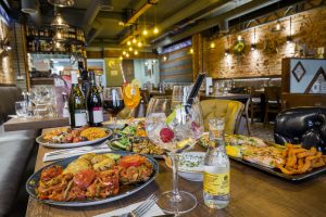 The Med Kitchen