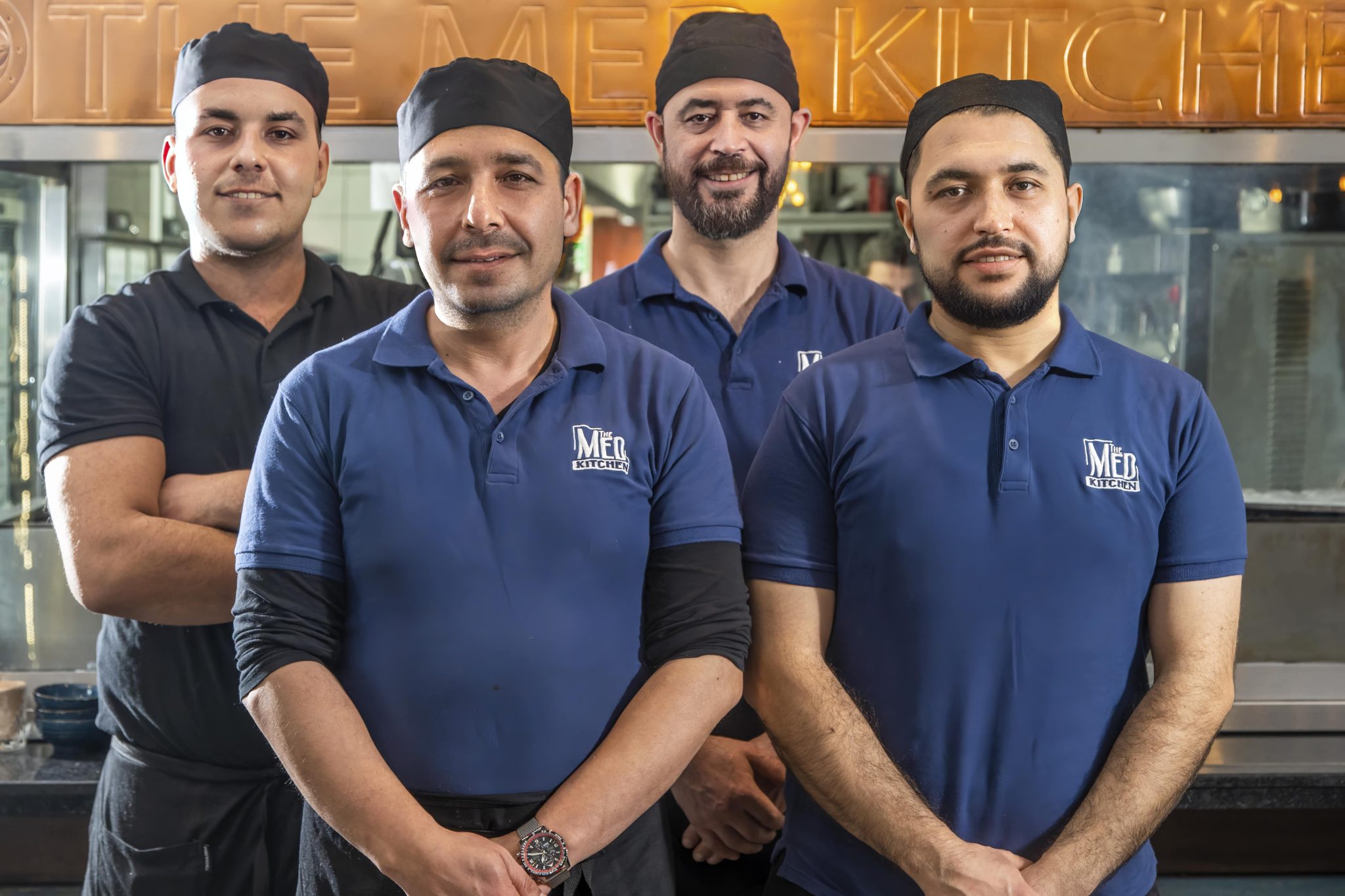 The Med Kitchen