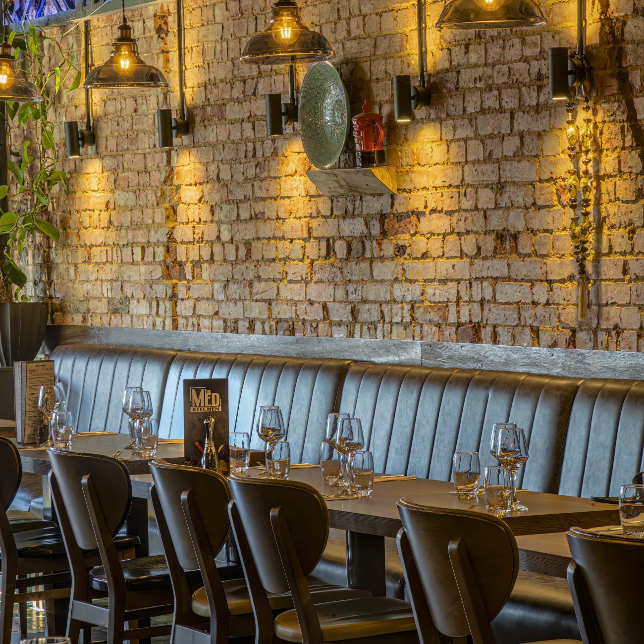 GALLERY – The Med Kitchen