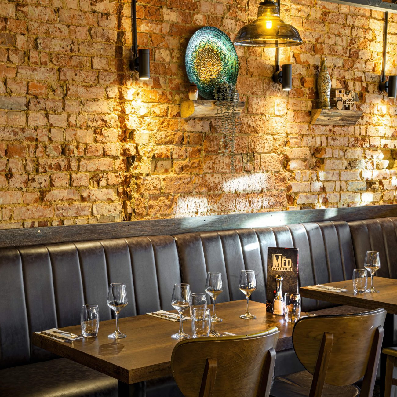 GALLERY – The Med Kitchen